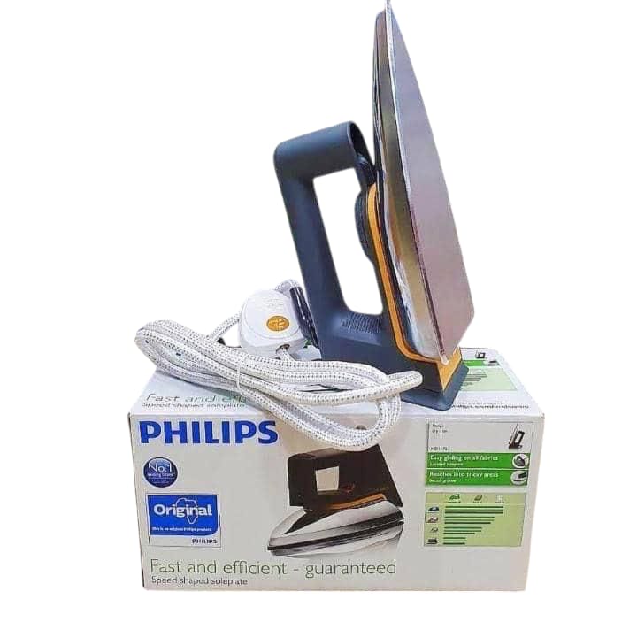 Best price for PHILIPS ORIGINAL ELECTRIC DRY IRON BOX EASY STEAM ...