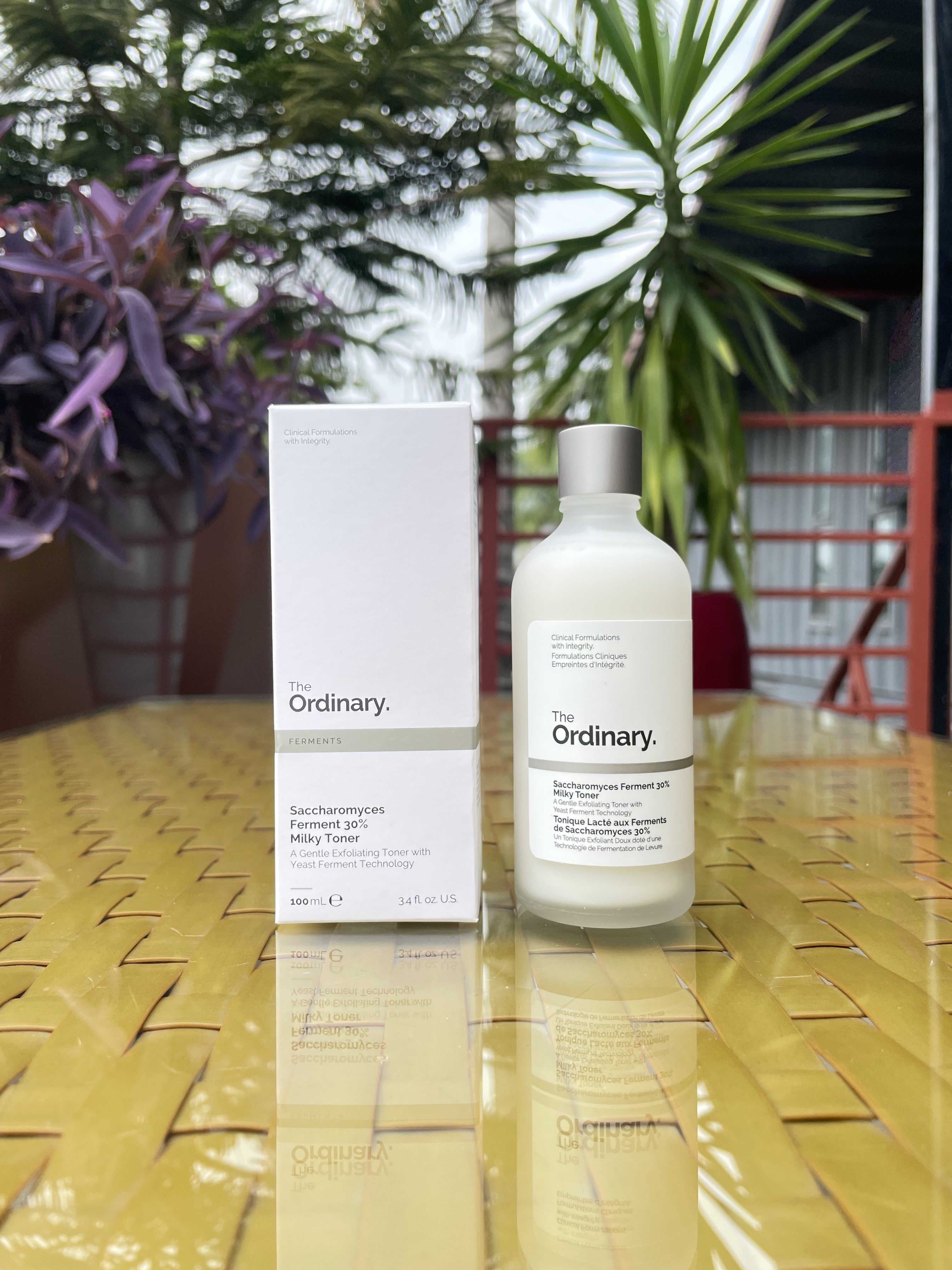Best price for The Ordinary Saccharomyces Ferment 30% Milky Toner 100ML ...