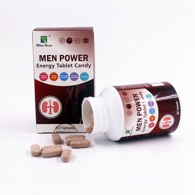 Best price for Man Power Energy Tablet Candy Men's Kidney Tonifying ...