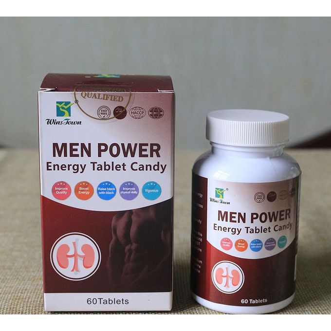 Best price for Man Power Energy Tablet Candy Men's Kidney Tonifying ...