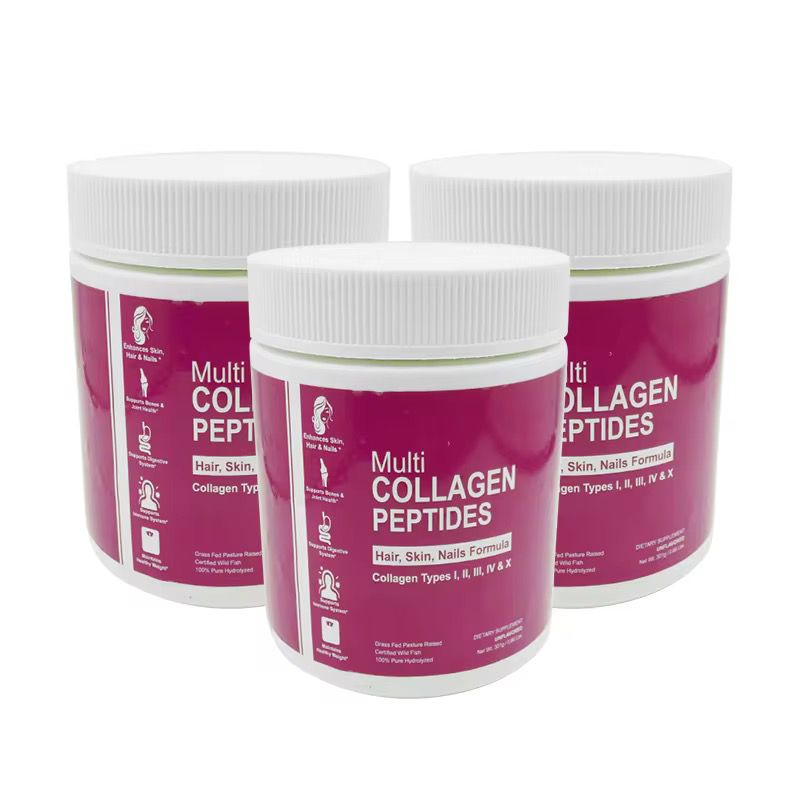 Best price for Multi Collagen Protein Powder Type I II III V X 5 ...