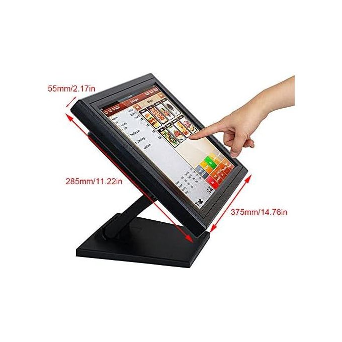 Best price for Share this product 15" LCD Touch Screen Cash Register ...