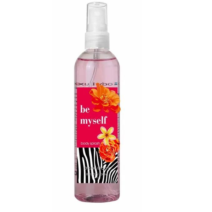 Best price for Dear Body Be Myself Body Splash Fine Fragrance Mist Long ...
