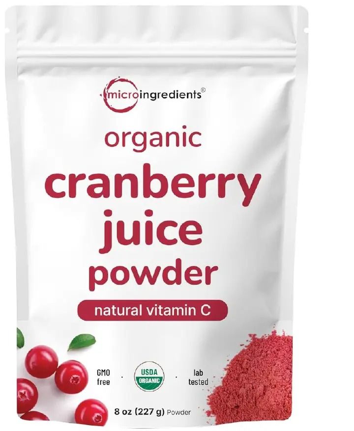 Best price for Cranberry Powder Extract prevent urinary tract infection ...