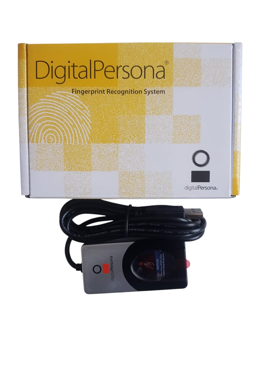 Best price for DigitalPersona Fingerprint Recognition System Color-Gray ...