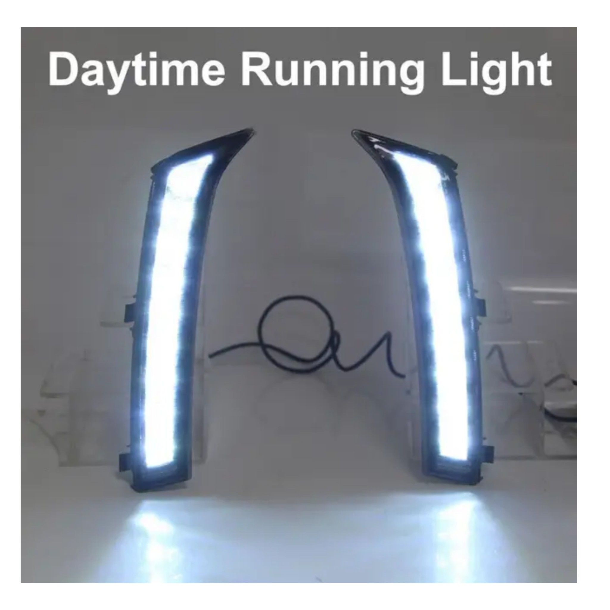 Best price for Subaru Forester XT DRL Lights Color-White 1001417351