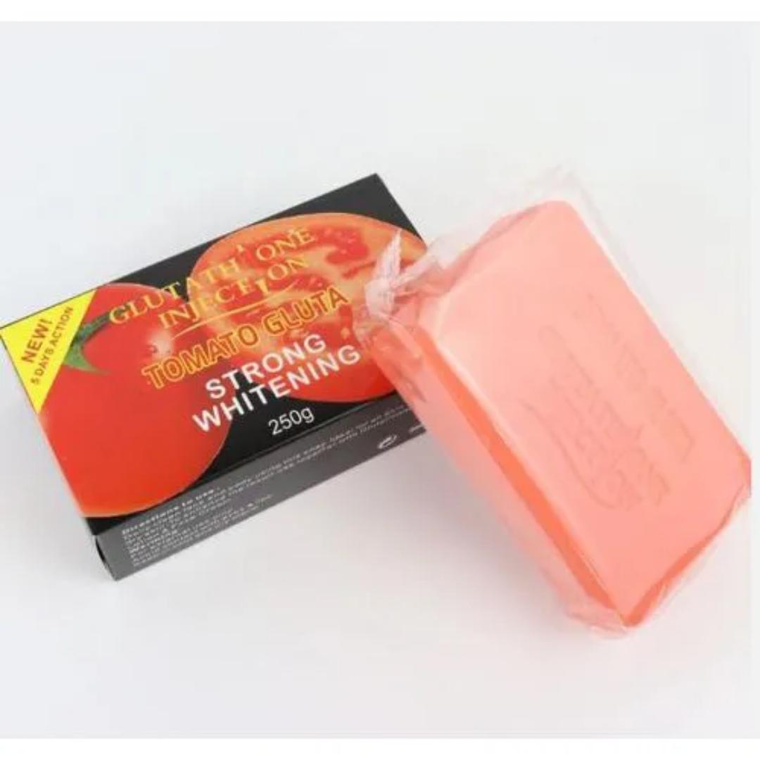 Best price for Glutathione Injection Tomato Gluta Strong Whitening Soap ...