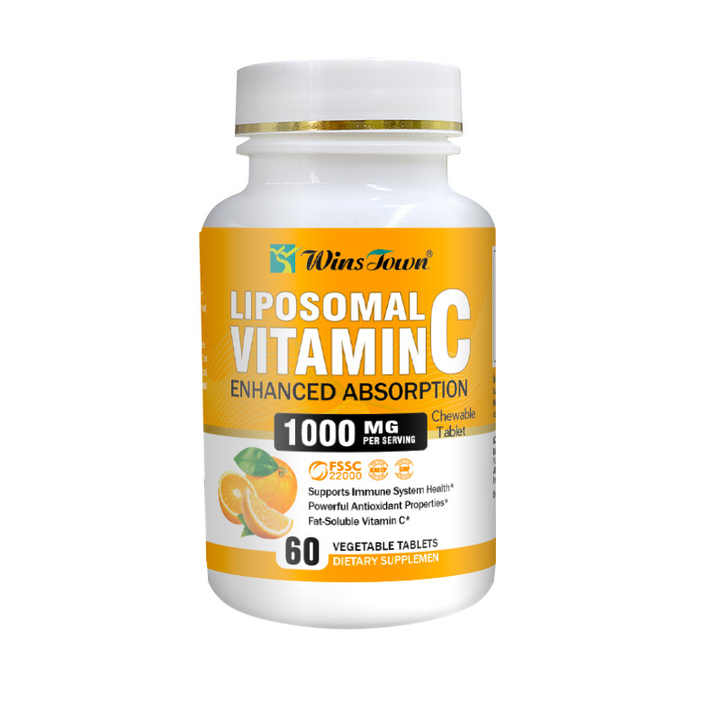 Best price for Liposomal Vitamin C Tablet 1000 mg Ultra Absorbable ...