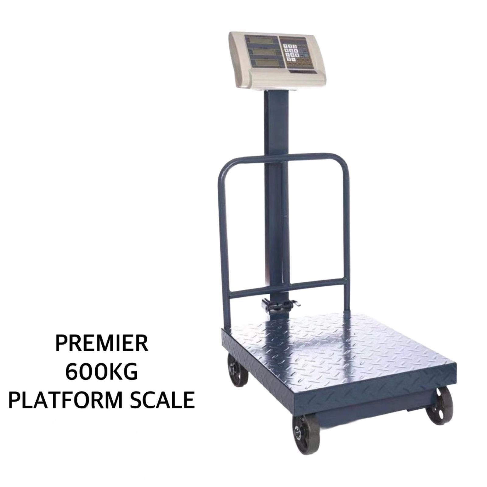 Best price for 600KG Digital Platform WEIGHING MACHINE /SCALE HEAVY DUTY, Big Platform Size ...