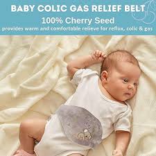 Best price for Baby Jem Baby Colic Relief Belt With Cherry seed Color ...