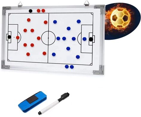 Best price for ORIGINAL WHITE SOCCER TACTICAL BOARD AND FOOTBALL ...