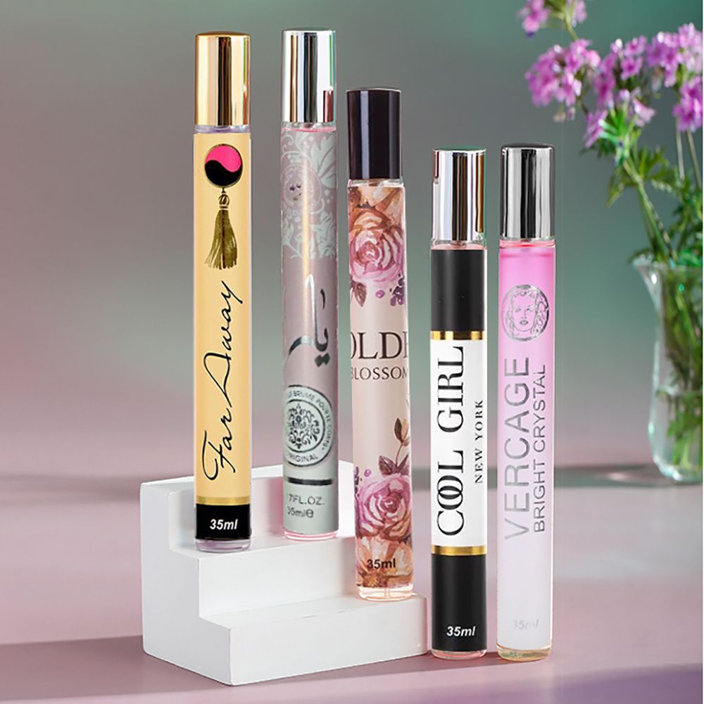 Best price for 35ml Pocket Perfume for Men & Women, Long Lasting Eau de ...