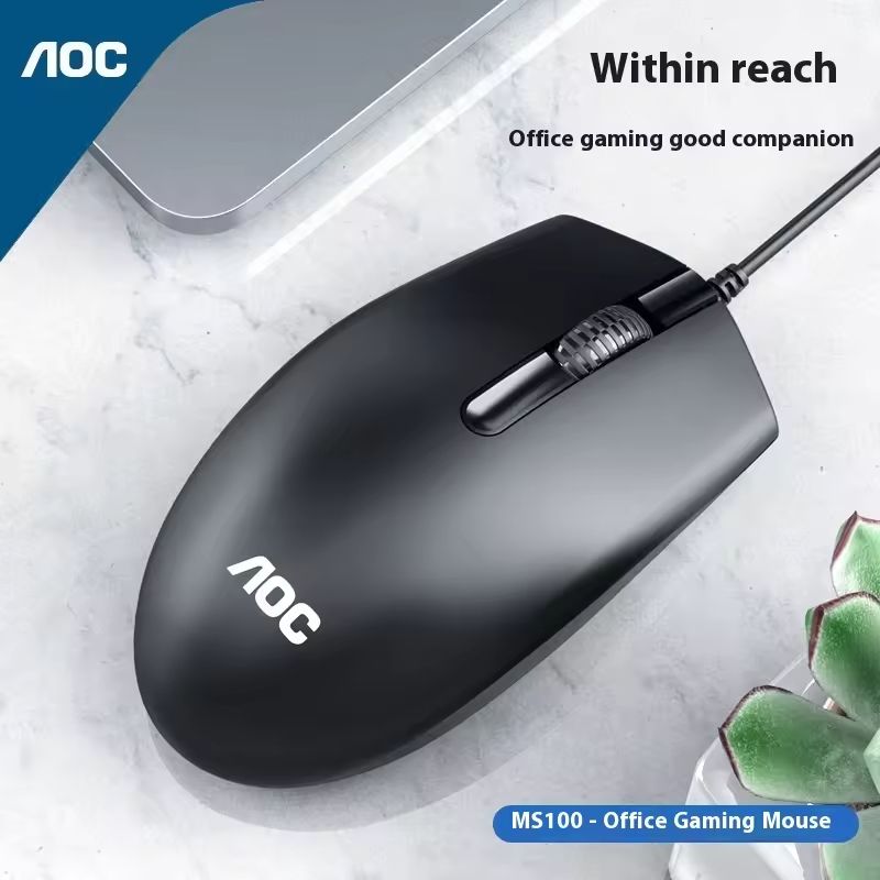 Best price for AOC mouse wired computer mouse, business, office, gaming ...