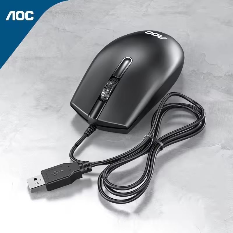 Best price for AOC mouse wired computer mouse, business, office, gaming ...