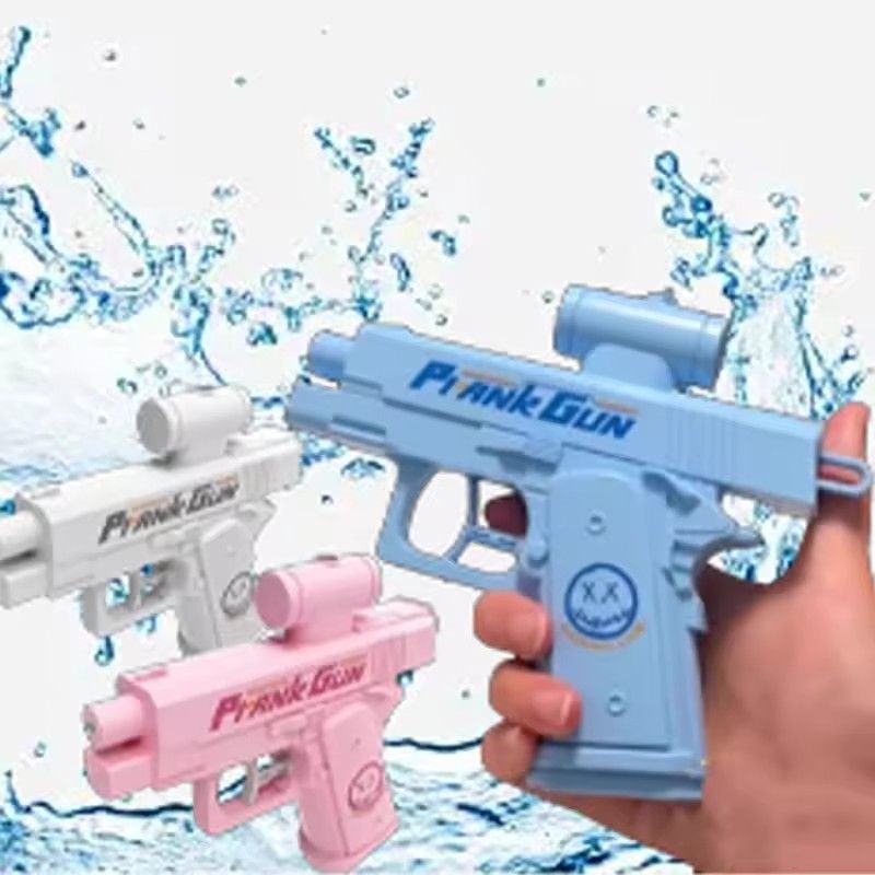 Best price for 1PC New Creative Double Sided Reverse Water Spray Gun ...
