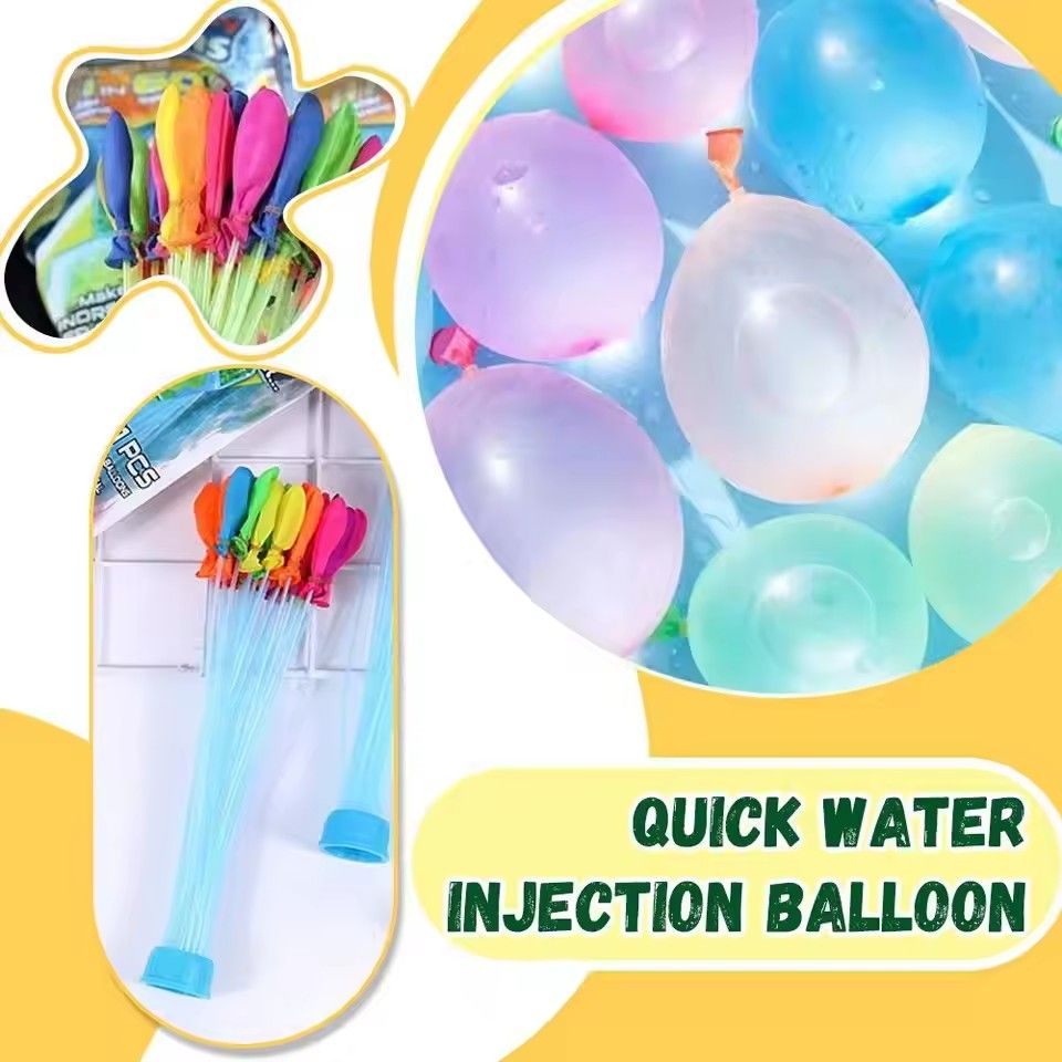 Best price for 1PC Fast Inflatable Water Balloon Filling Water Balloon ...