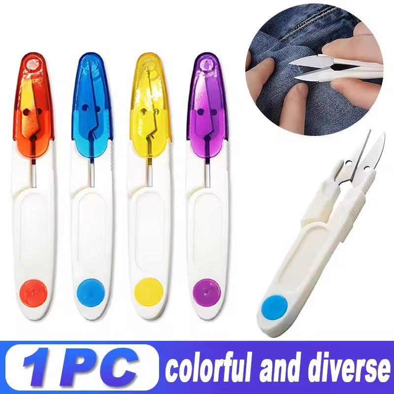 Best price for 1PC Sewing Scissors U Shape Scissors Embroidery Cross ...