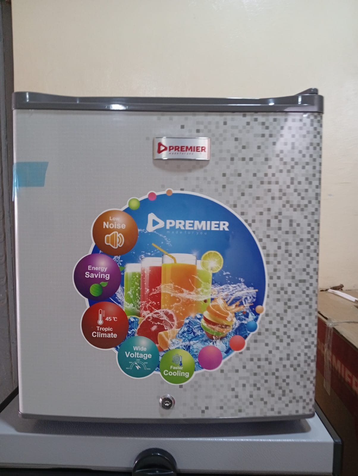 Best price for Premier 50 Litres Single Door Fridge & Refrigerator Size ...
