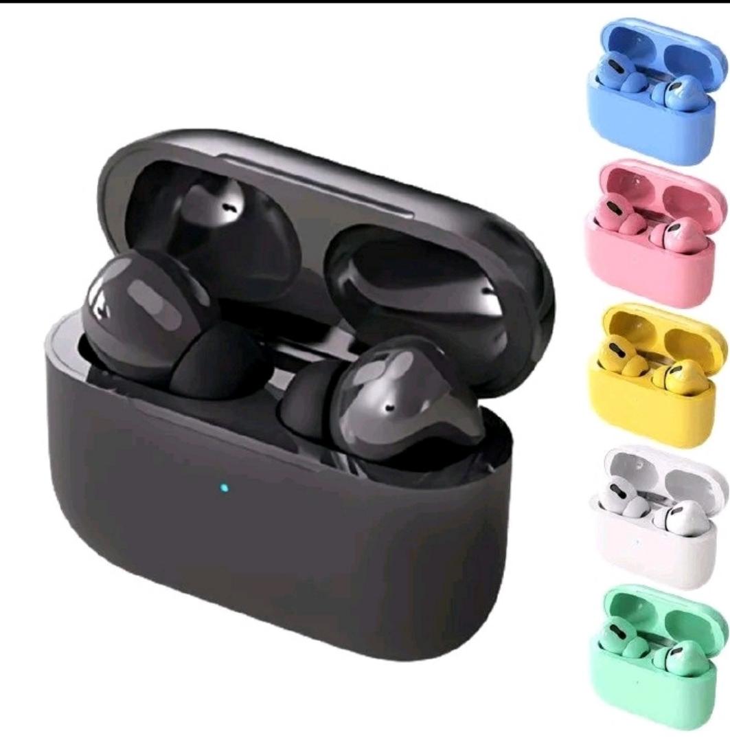 Best price for Air Pro3 【Valentine Gift】TWS Macaron Color Pro 3 earpods ...