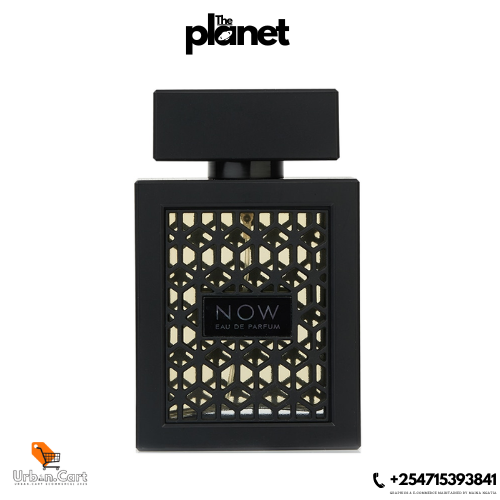 Best price for Lattafa RAVE Now Black Eau de Parfum – A Bold and Mysterious Fragrance Volume ...