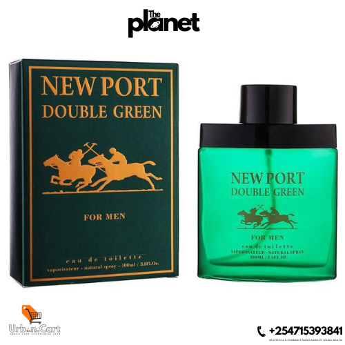 Best price for New Port Double Green Eau Toilette Parfum Fragrance for ...