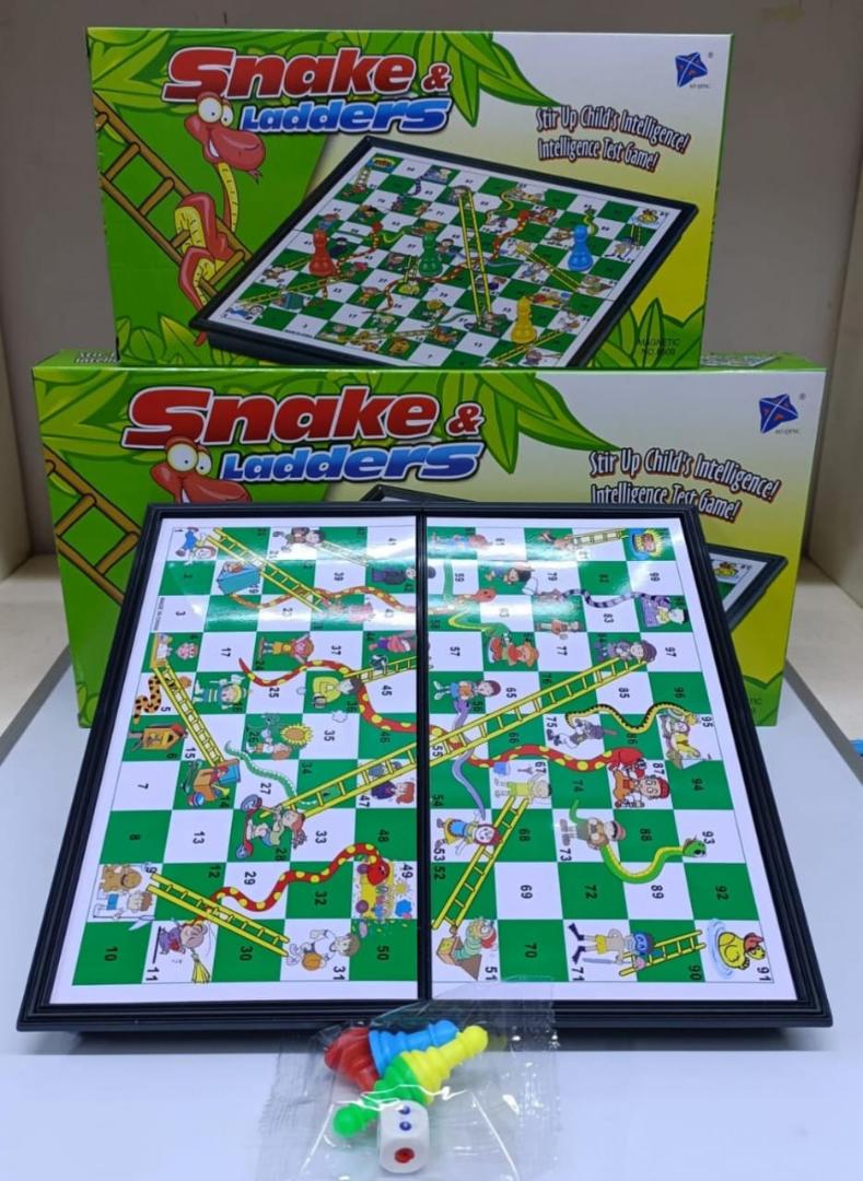 Best price for magnetic snake and ladder board game,big size snakes and ...