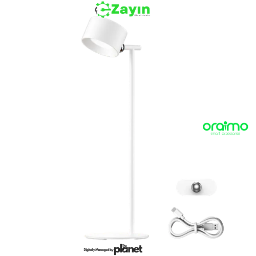 Best price for Oraimo SmartLamp Flex 4.5W Table Lamp – Adjustable Arm ...