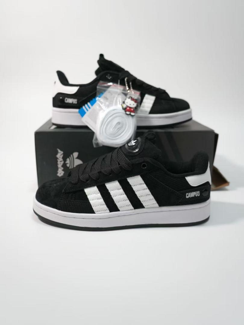 Best price for Adidas Campus Shoes Color-Code 1 Shoes Size-EU40 1001453182