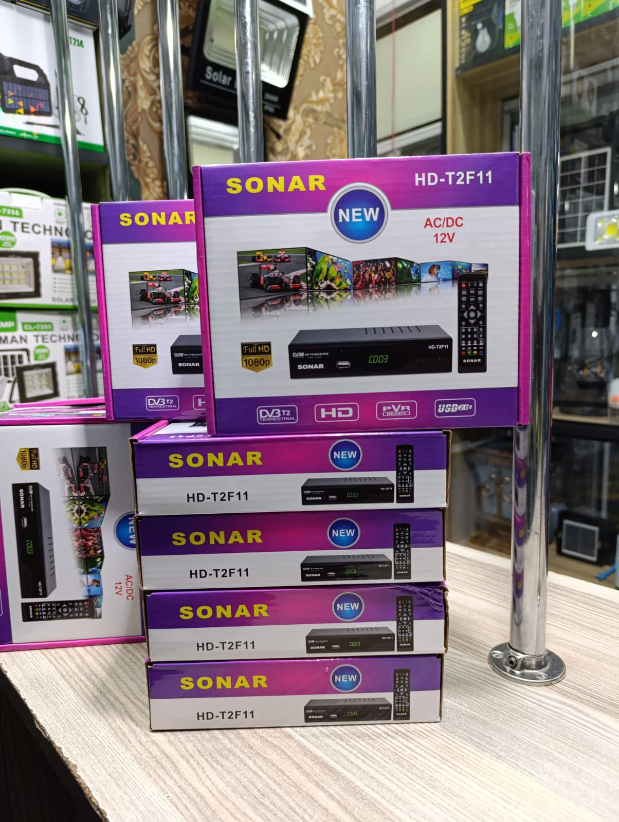 Best price for Sonar Free To Air 1080P Full HD Digital Set Box Decoder ...