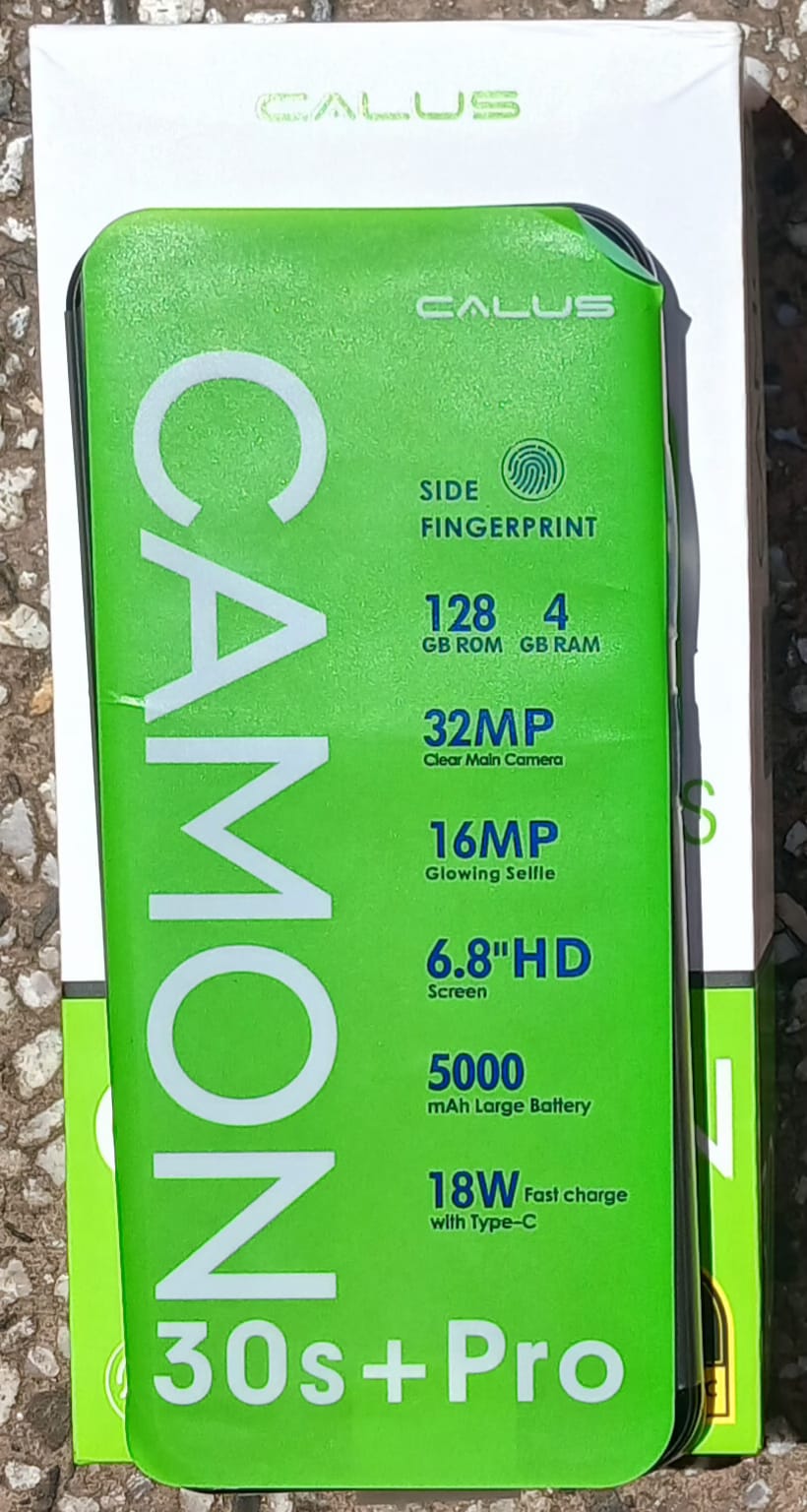 Best price for OFFER OFFER!!CALUS CAMON 30S+ PRO, 4GB RAM+ 128 GB ROM ...
