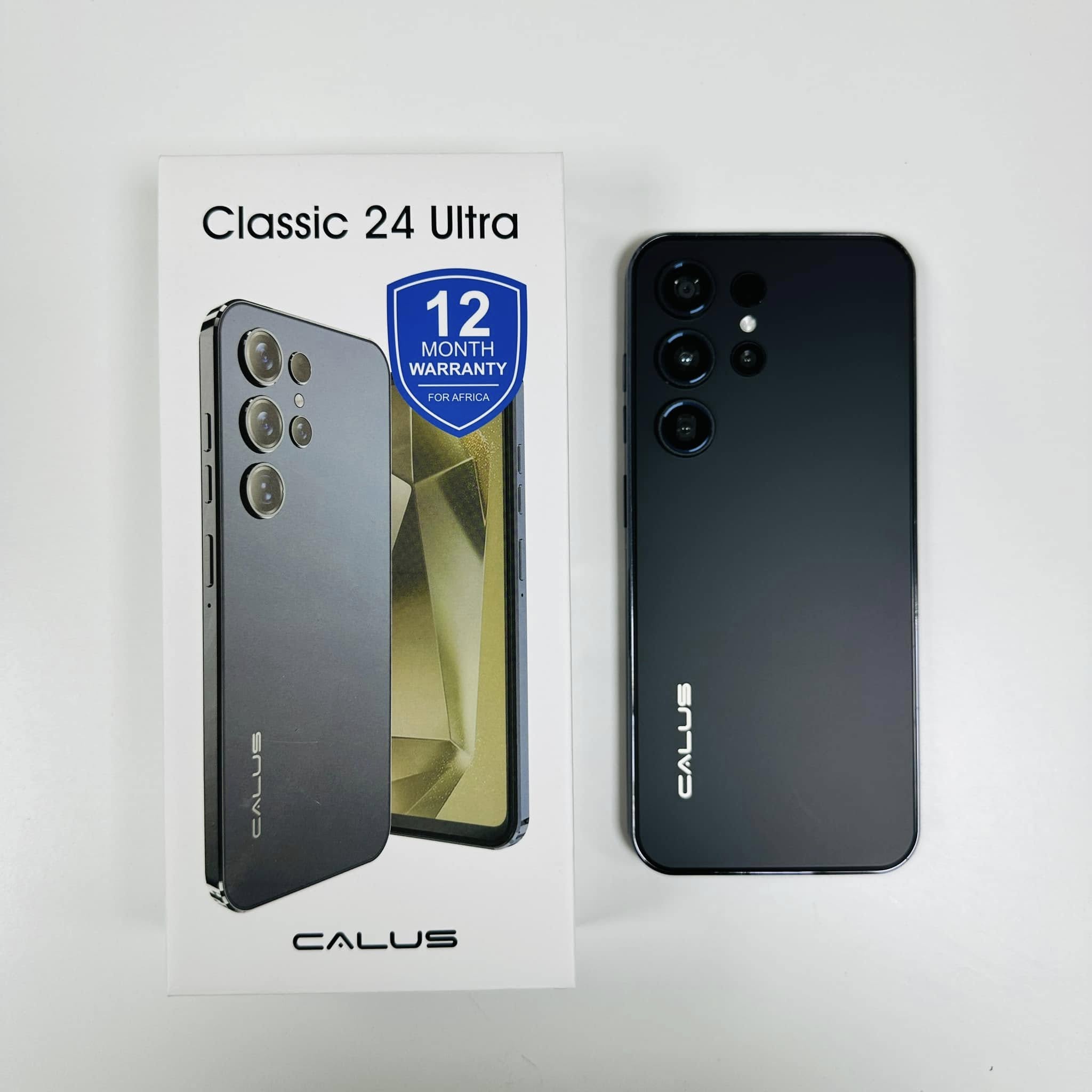 Best price for ON OFFER! CALUS CLASSIC 24 ULTRA, 4GB RAM+ 128GB ROM, 6. ...