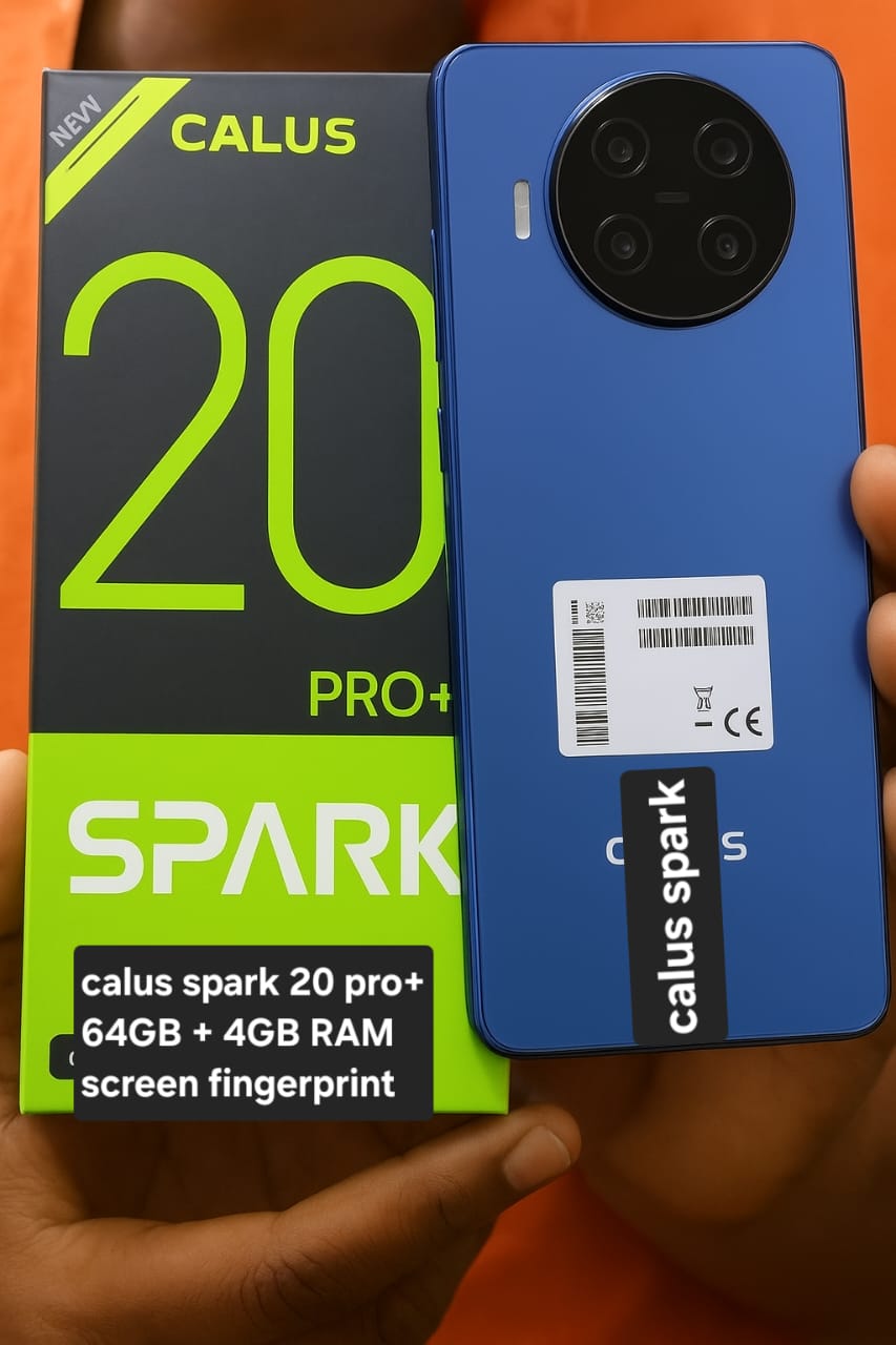 Best price for ON OFFER! CALUS SPARK 20 PRO+, 4GB RAM + 64GB ROM ...