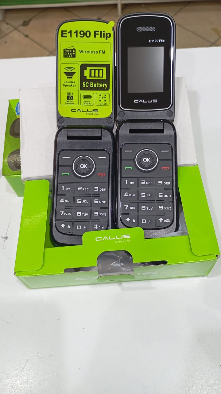 Best price for (NEW ARRIVAL) CALUS E1190 2025 MODEL FLIP PHONE ...