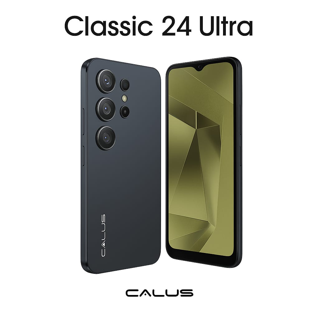 Best price for ON OFFER! CALUS CLASSIC 24 ULTRA, 4GB RAM+ 128GB ROM, 6. ...