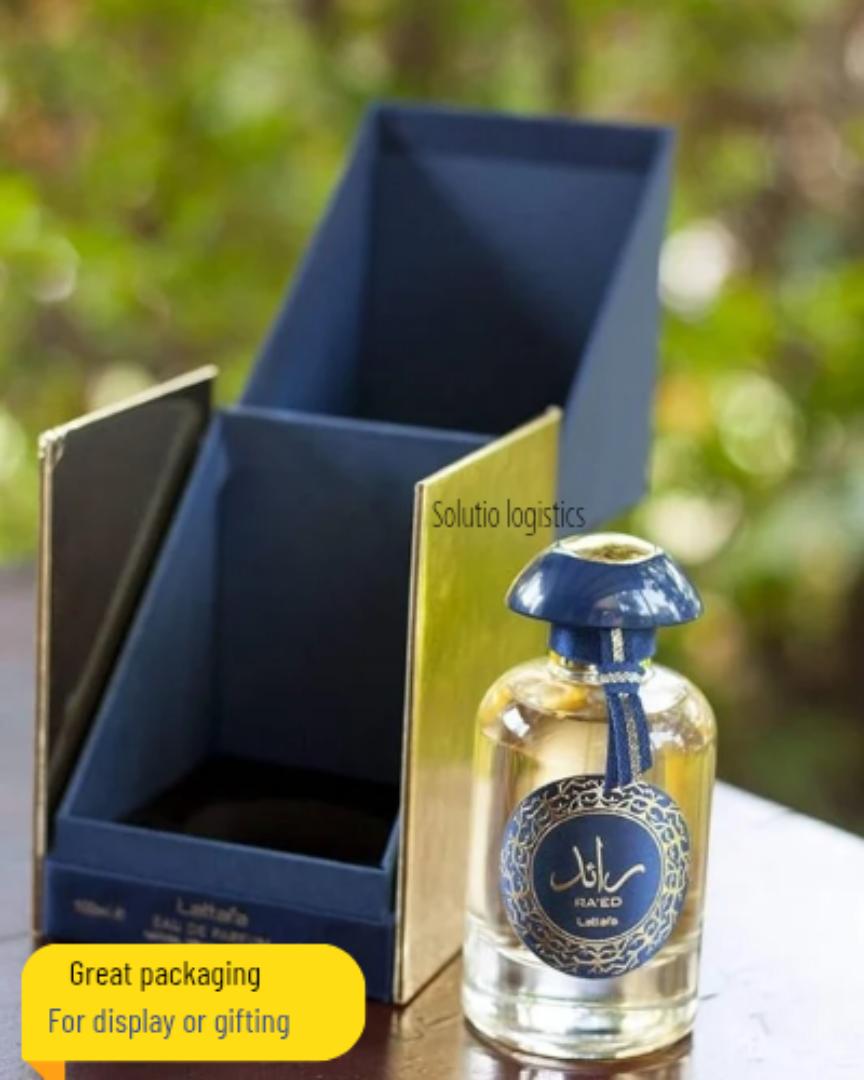 Best price for 🔥(OFFER) Ra'ed Luxe perfume by LATTAFA. EDP Fragrance ...