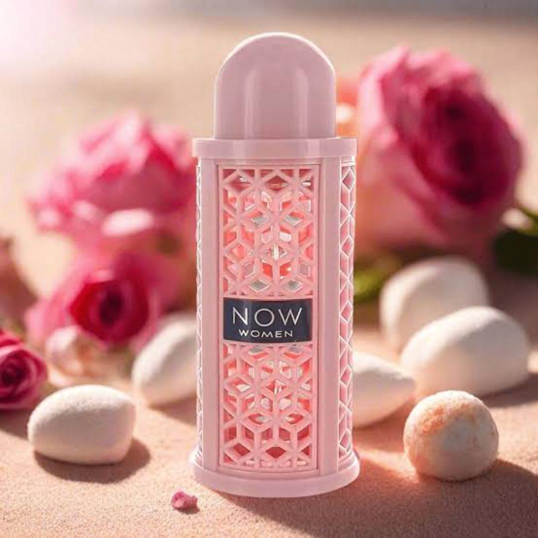 Best price for Now Women Rave Pink Perfume | A Feminine Sweet - Fruity ...