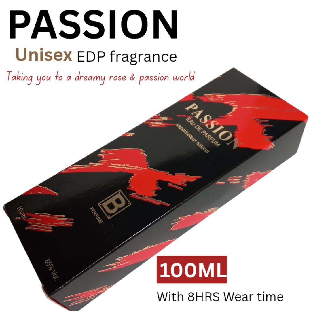 Best price for [ New Arrival] Passion perfume. 100Ml unisex fragrance ...