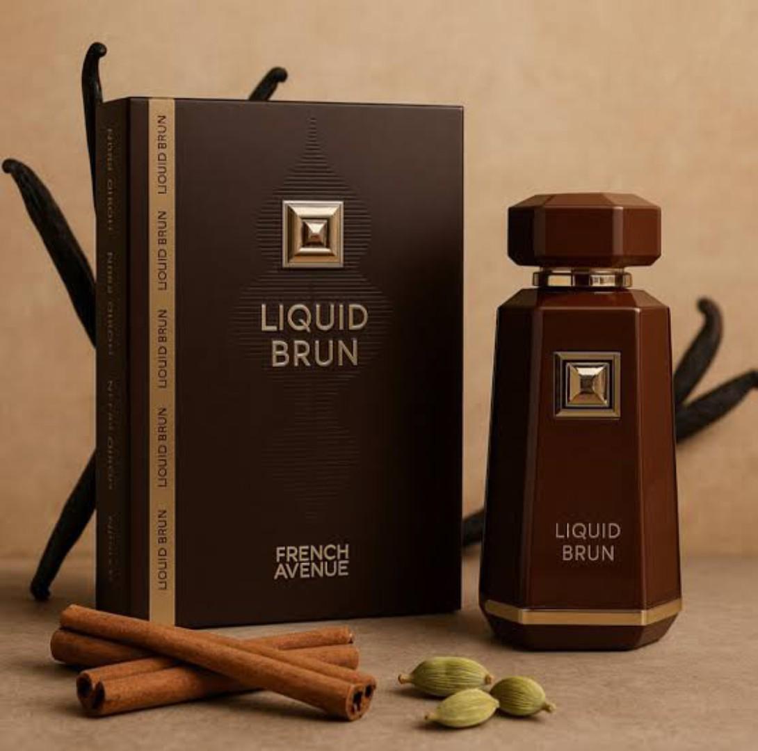 Best price for Liquid Brun FRENCH AVENUE. Masculine Fragrance. Woody ...