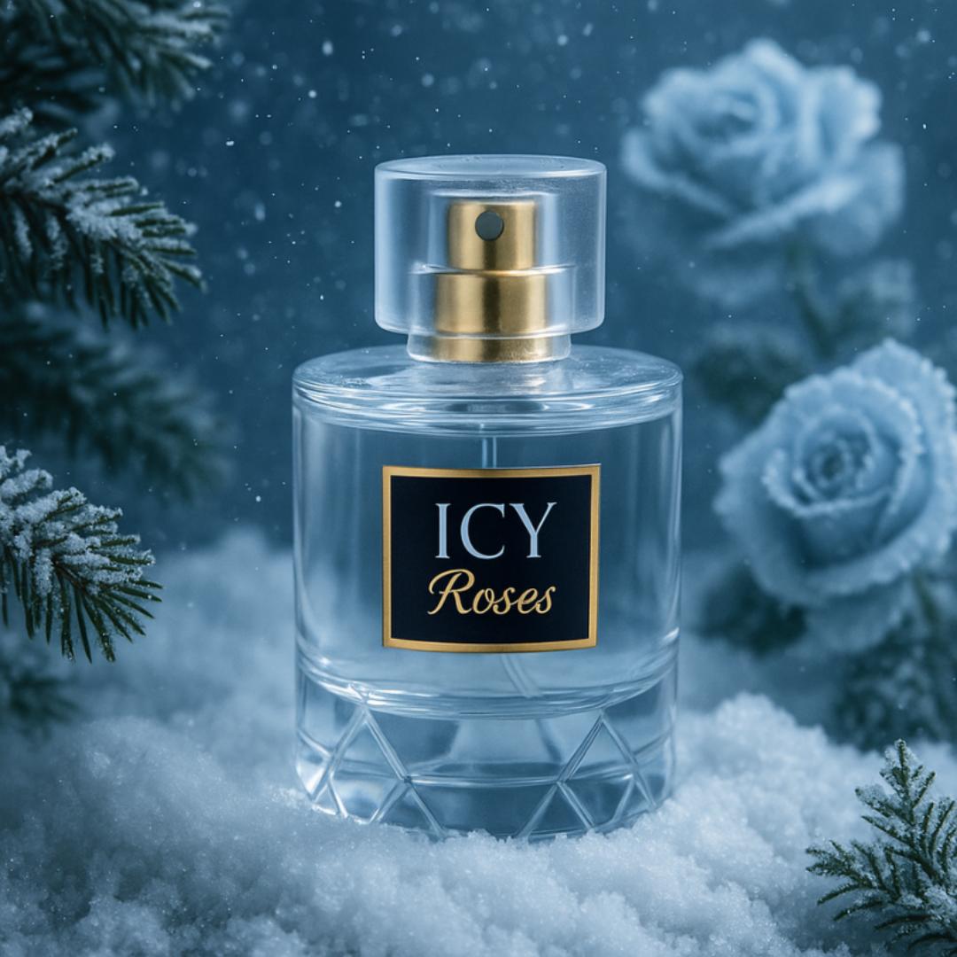 Best price for Icy Roses by Fragrance World. 100ML EDP Fragrance. Fresh ...
