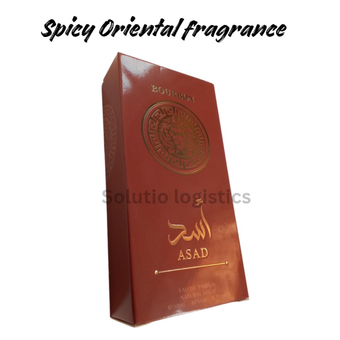 Best price for ASAD bourbon Perfume by LATTAFA. A Spicy Vanilla EDP ...