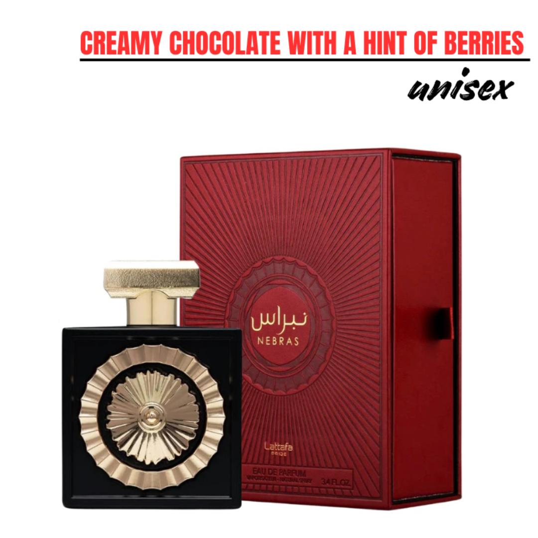 Best price for Nebras LATTAFA. A 100ML EDP Fragrance. Unisex - Fruity ...