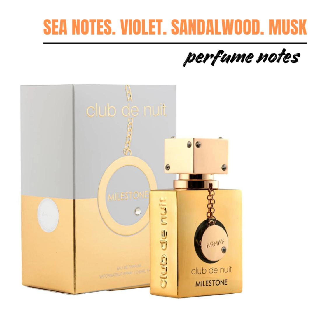 Best price for ARMAF | Club de Nuit Milestone Perfume | A Fresh Aquatic ...