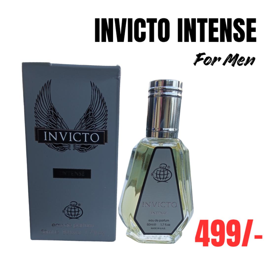Best price for Fragrance World | Invicto Intense Perfume | 50 ML ...