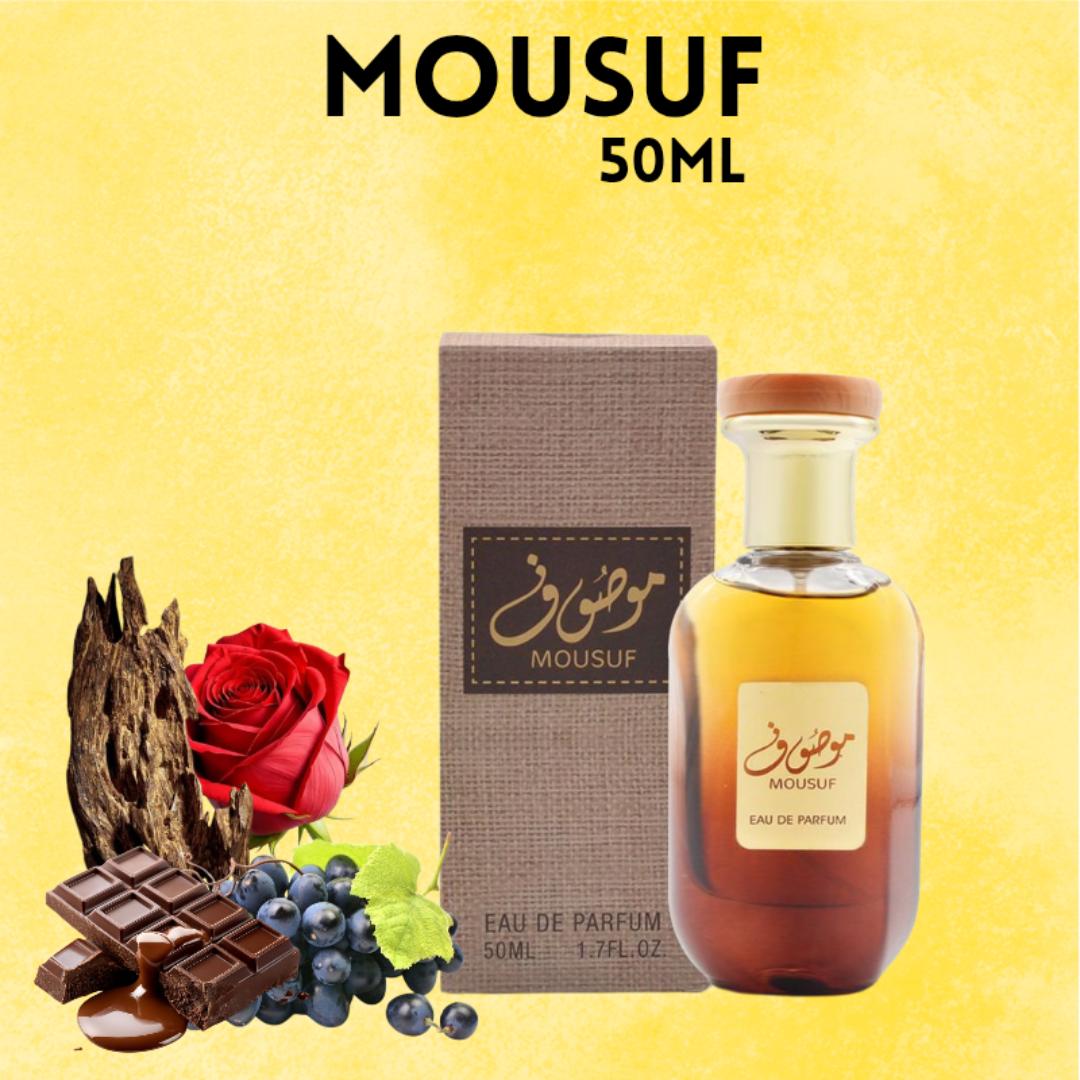 Best price for Mousuf Ard Al Zaafran | A 50ML Perfume for Women & Men ...