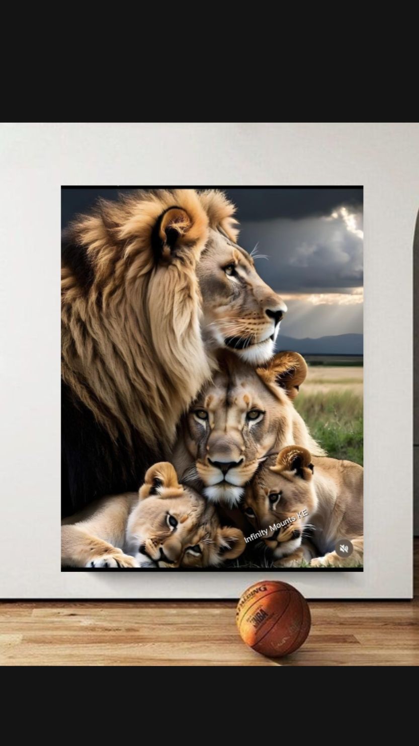 Best price for Modern Wooden Wall Art Mounts – (A3,A2,A1&A0) Sleek ...
