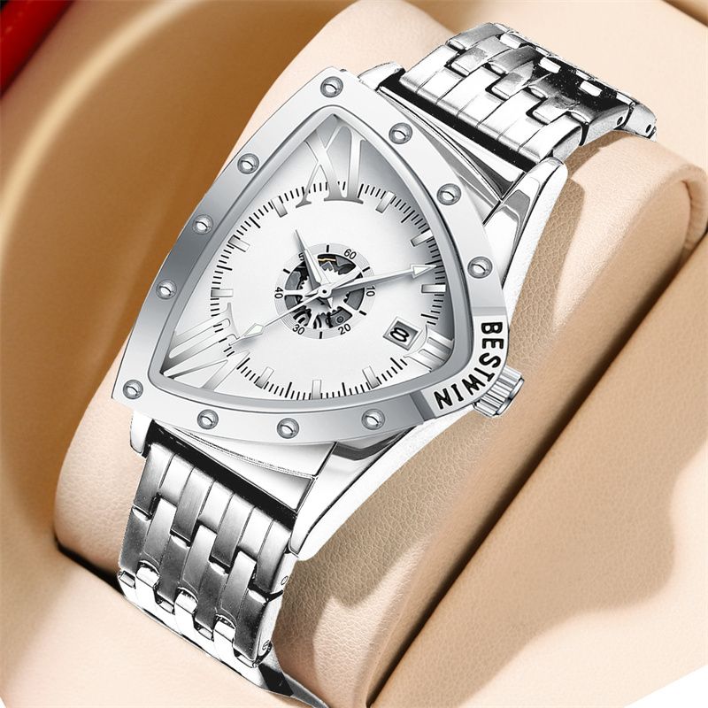 Best price for New Style Wormhole Concept Men Watches - Triangular High ...