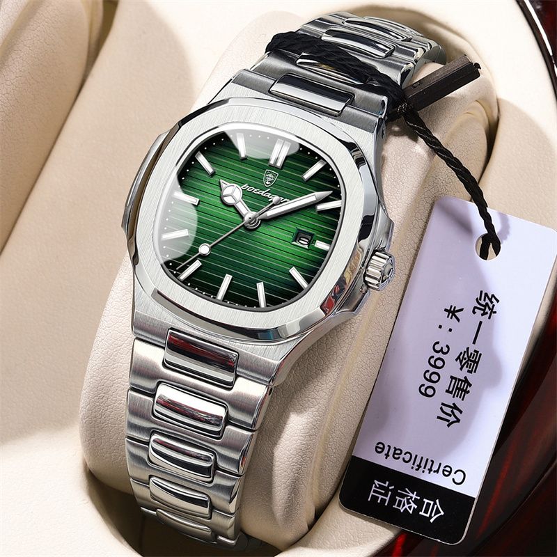 Best price for POEDAGAR Swiss New Luxury Women's Quartz Watch Stainless ...