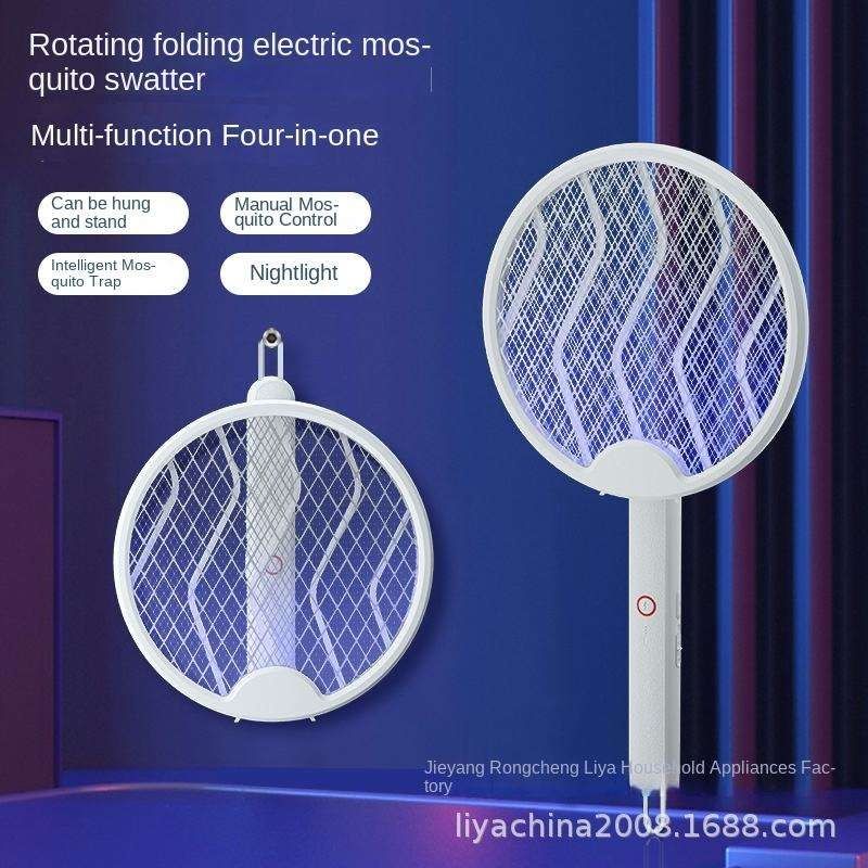 Best price for 3000V Electric Fly Swatter racket for Indoor and Outdoor ...