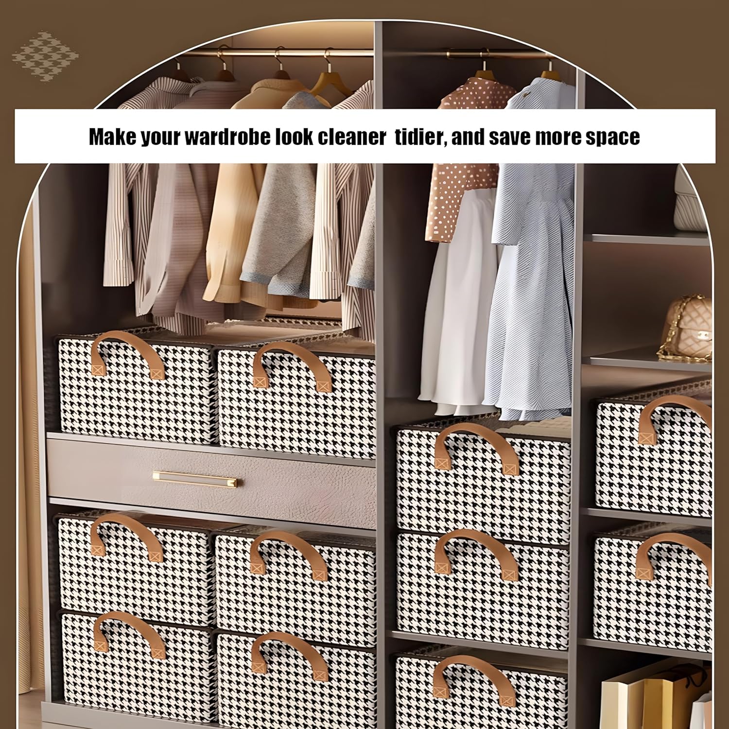 Best price for Foldable Storage Box with Lid - Extra Large Fabric ...