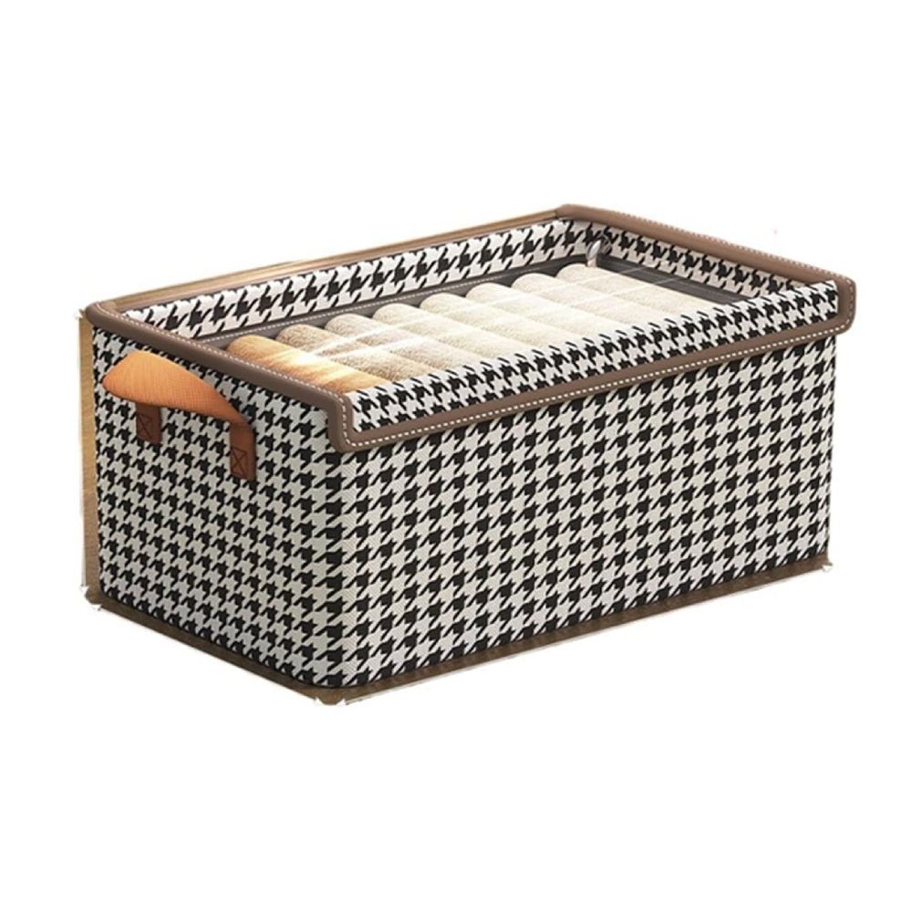 Best price for Foldable Storage Box with Lid - Extra Large Fabric ...